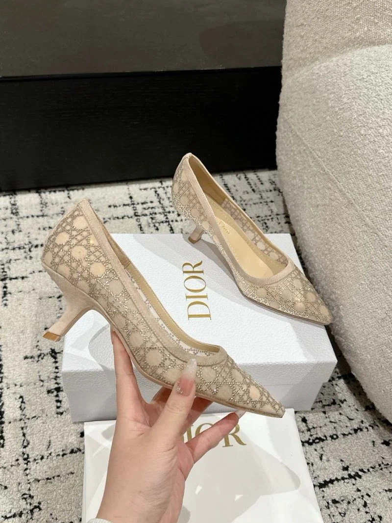 Legit Christian Dior Heeled Shoes