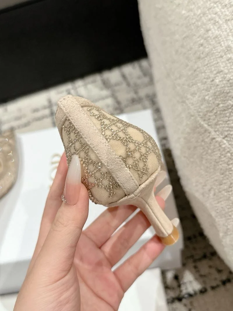 Legit Christian Dior Heeled Shoes