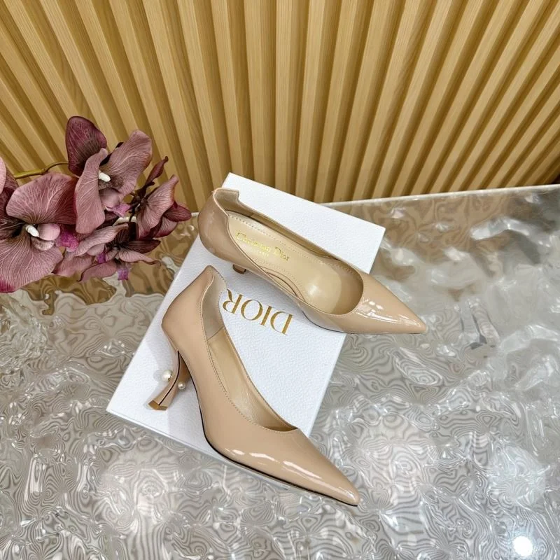 Value-priced Christian Dior Heeled Shoes