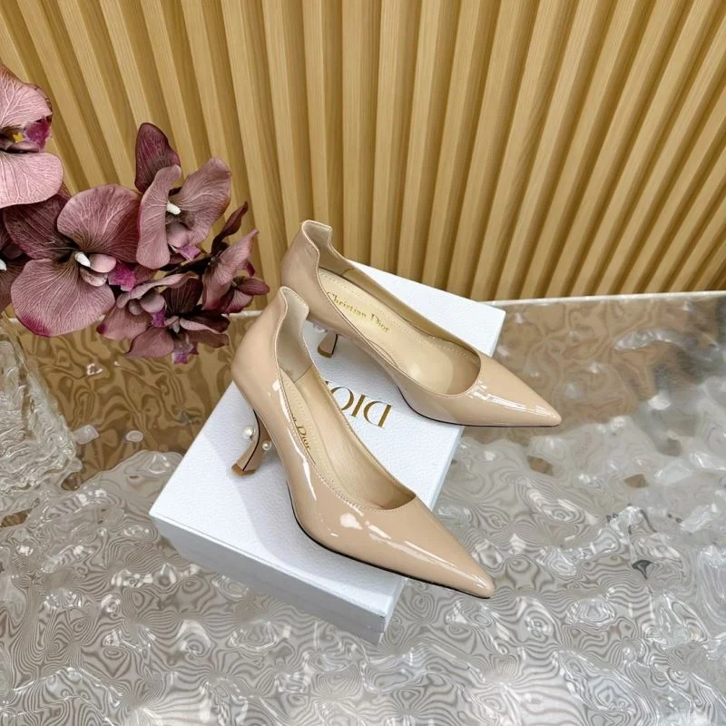 Value-priced Christian Dior Heeled Shoes