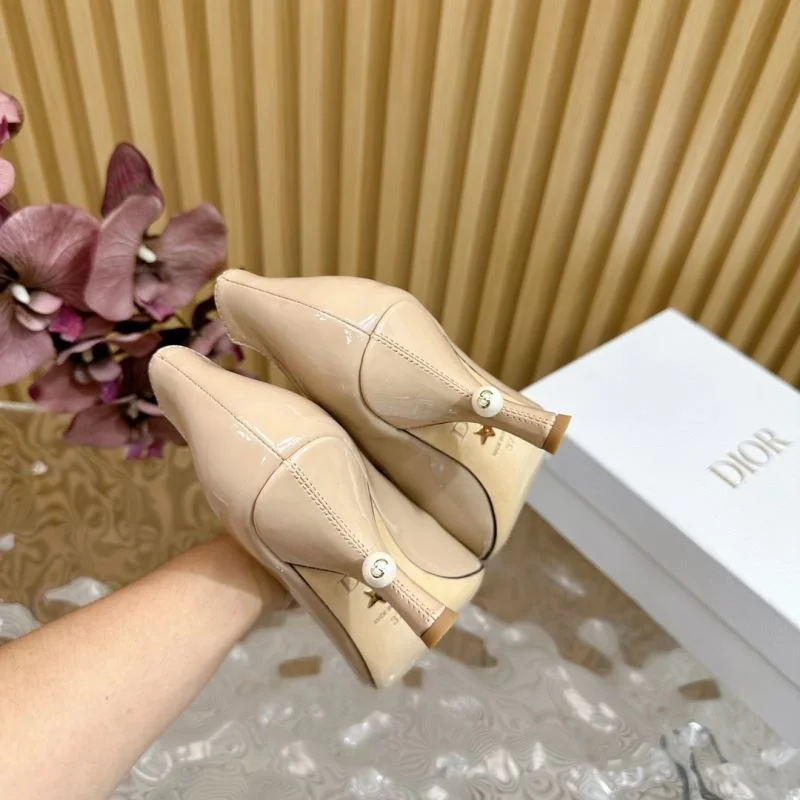 Value-priced Christian Dior Heeled Shoes