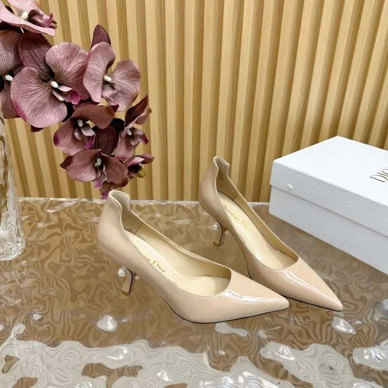 Value-priced Christian Dior Heeled Shoes