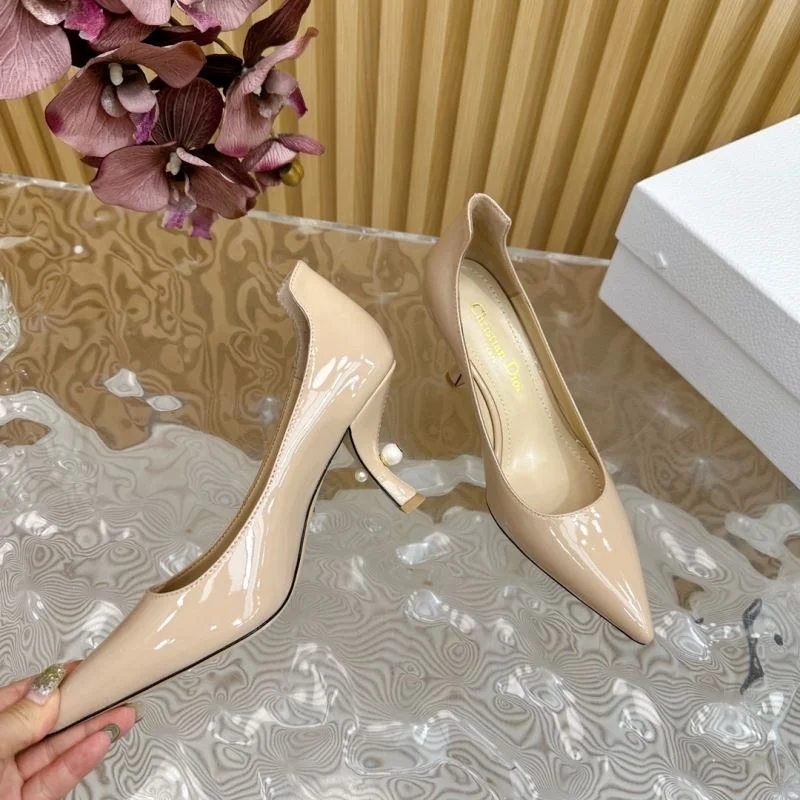 Value-priced Christian Dior Heeled Shoes