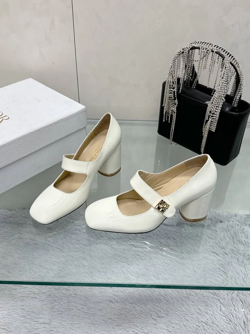 Exact replica Christian Dior Heeled Shoes