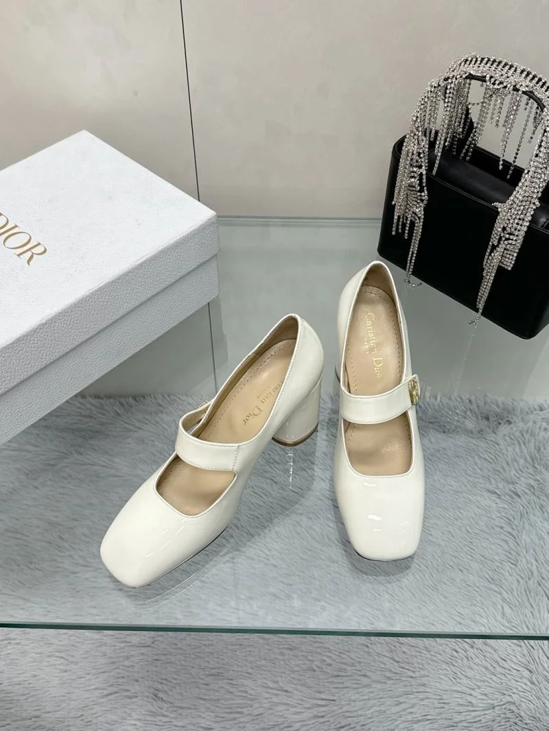 Exact replica Christian Dior Heeled Shoes