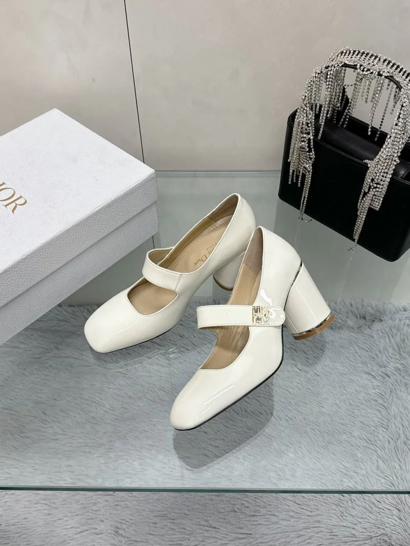 Exact replica Christian Dior Heeled Shoes