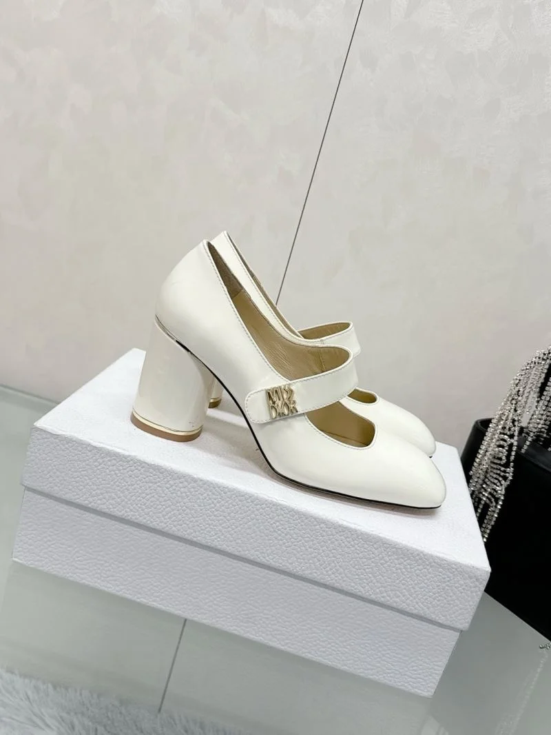 Exact replica Christian Dior Heeled Shoes