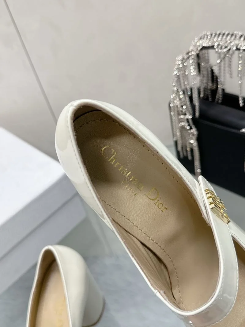 Exact replica Christian Dior Heeled Shoes