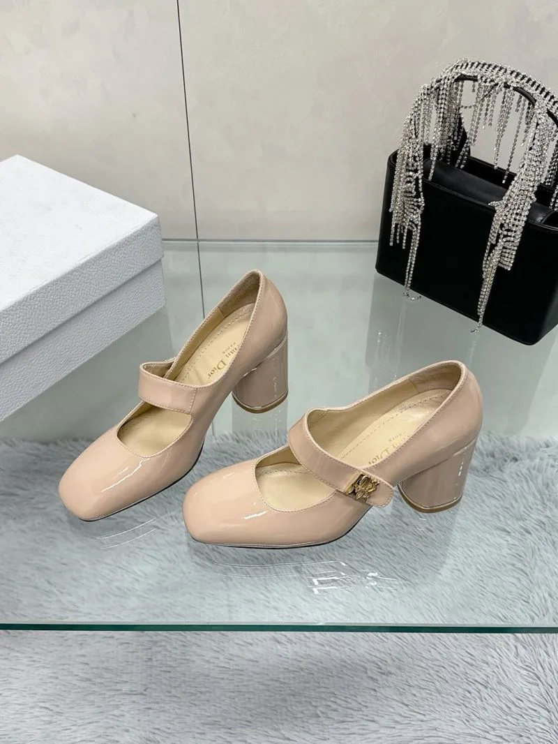 Genuine Christian Dior Heeled Shoes