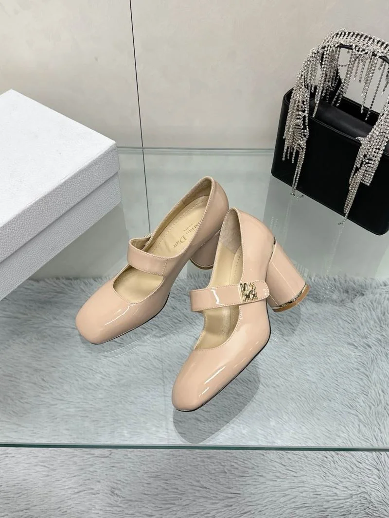 Genuine Christian Dior Heeled Shoes