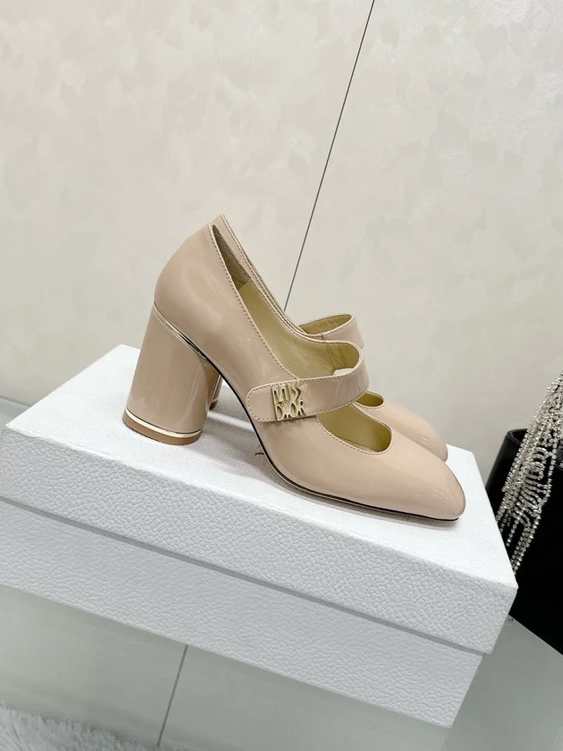 Genuine Christian Dior Heeled Shoes