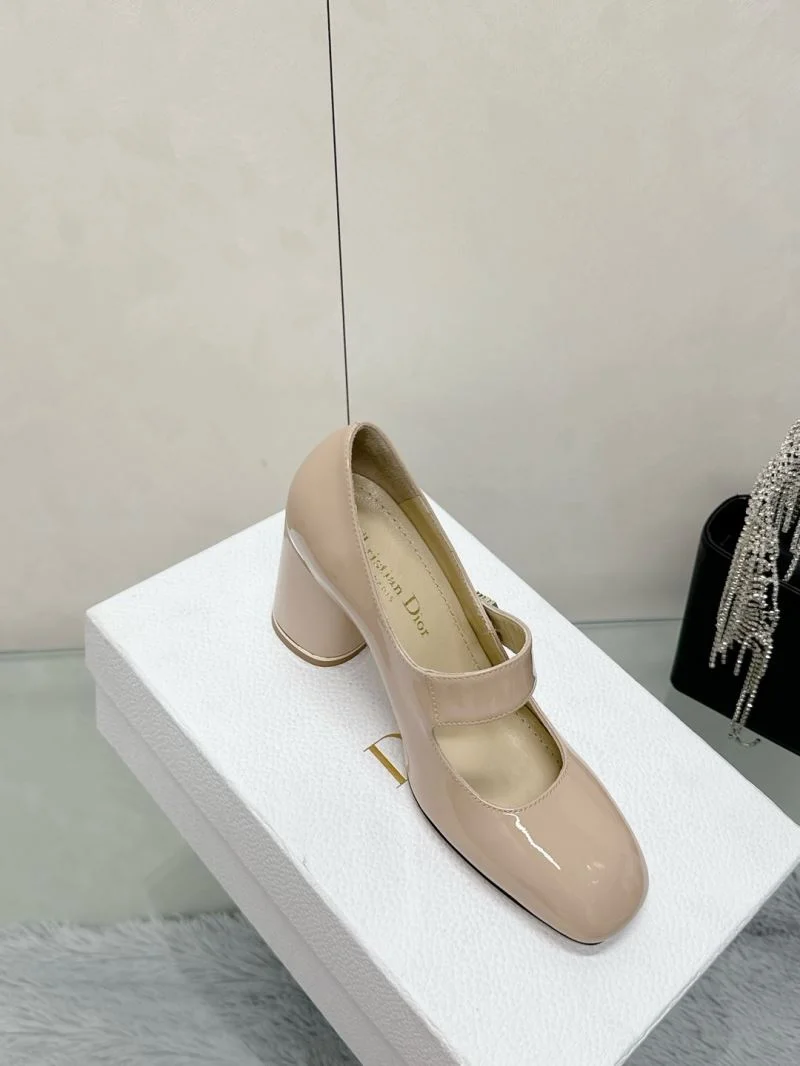 Genuine Christian Dior Heeled Shoes