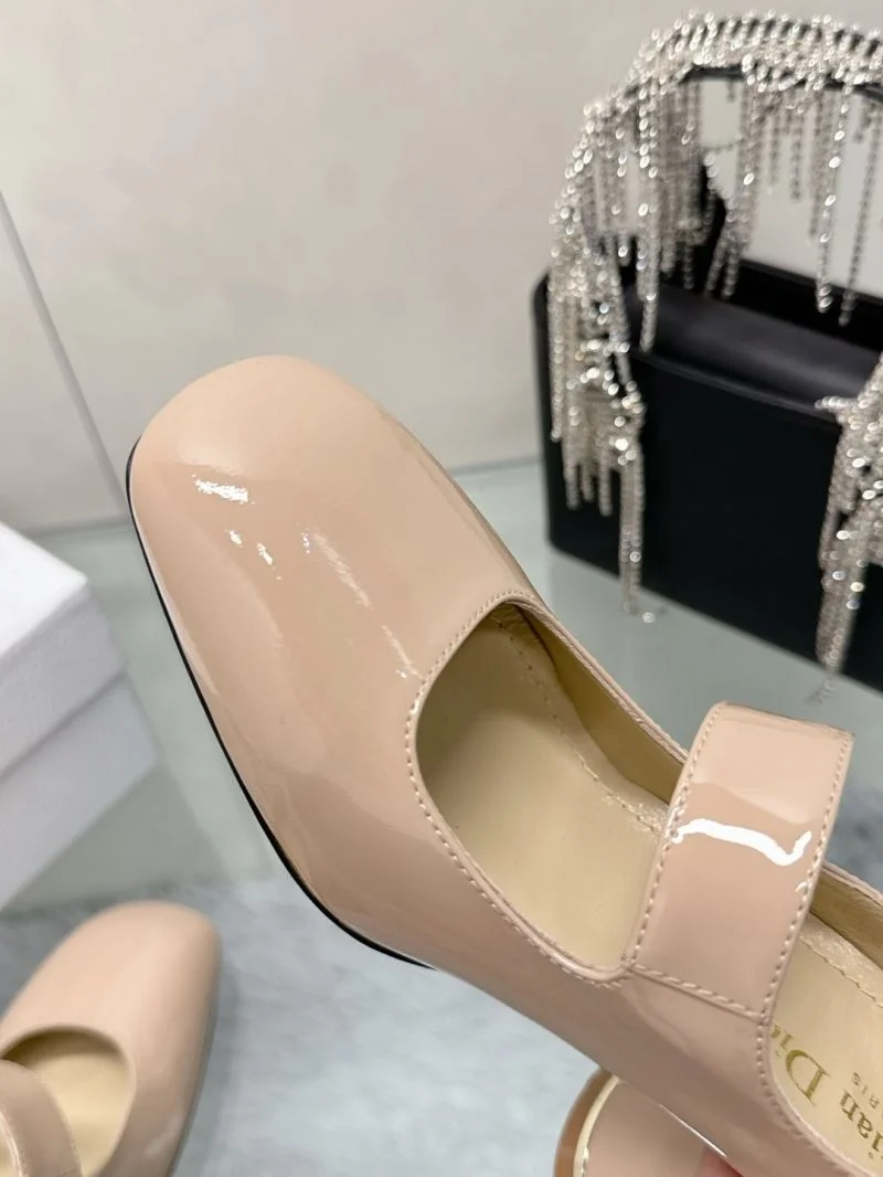 Genuine Christian Dior Heeled Shoes