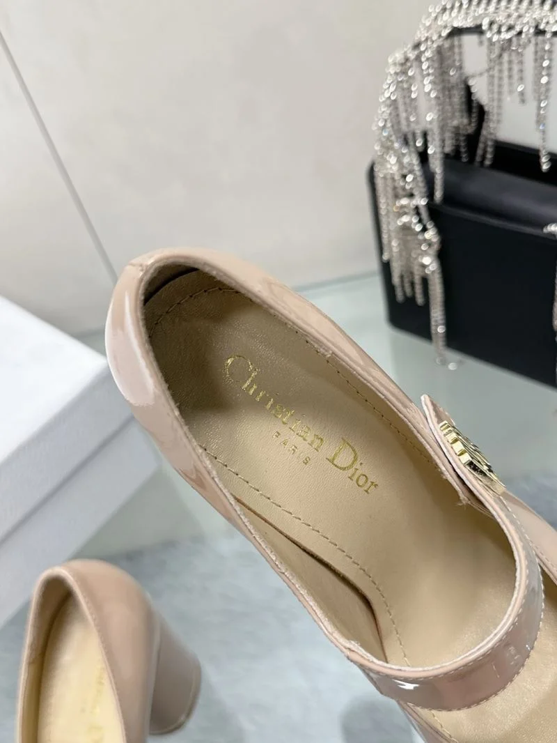 Genuine Christian Dior Heeled Shoes