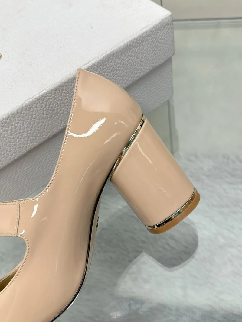 Genuine Christian Dior Heeled Shoes