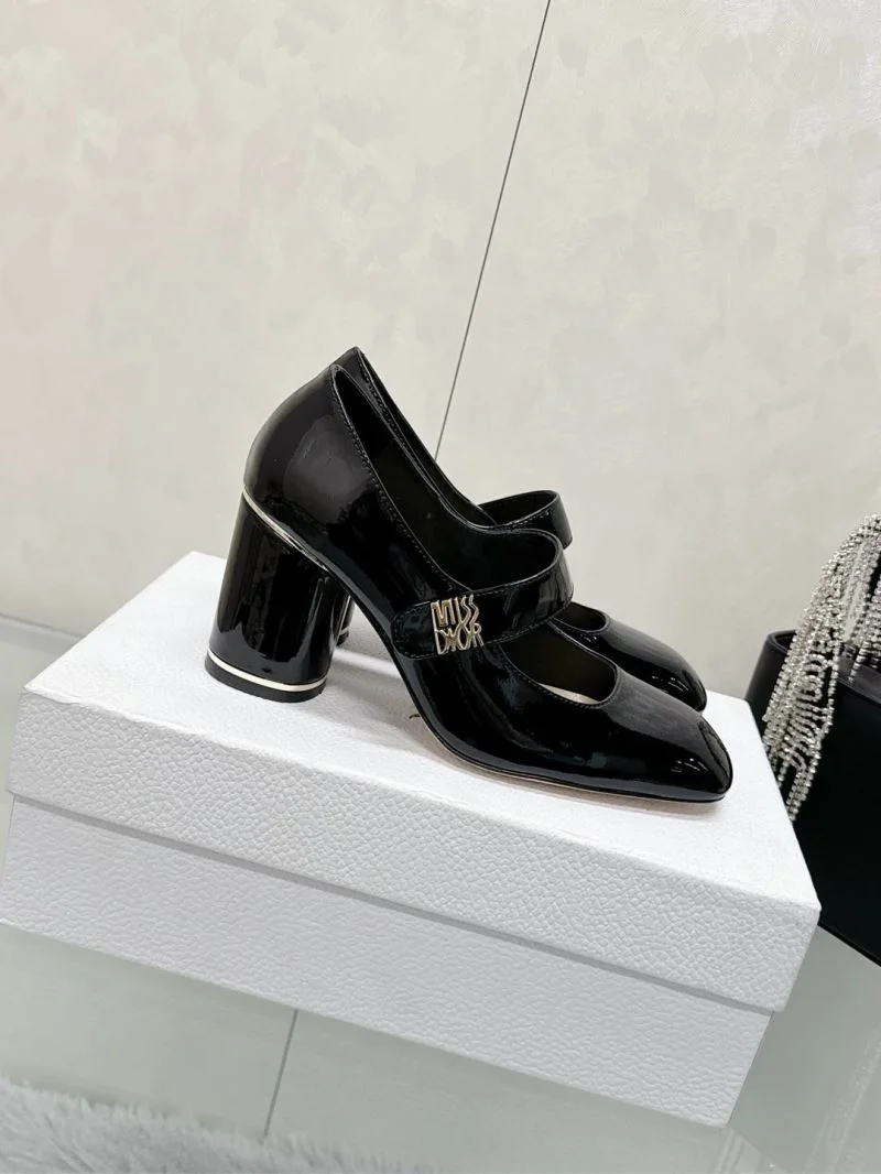 Top mirror Christian Dior Heeled Shoes