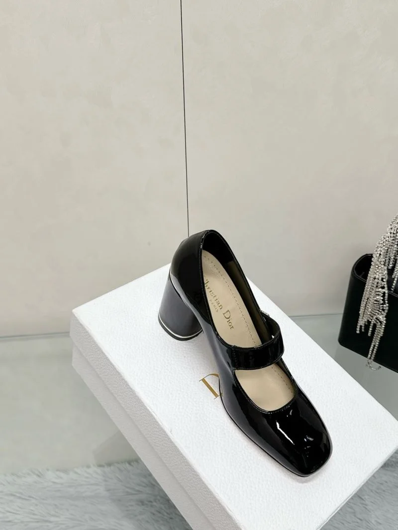 Top mirror Christian Dior Heeled Shoes