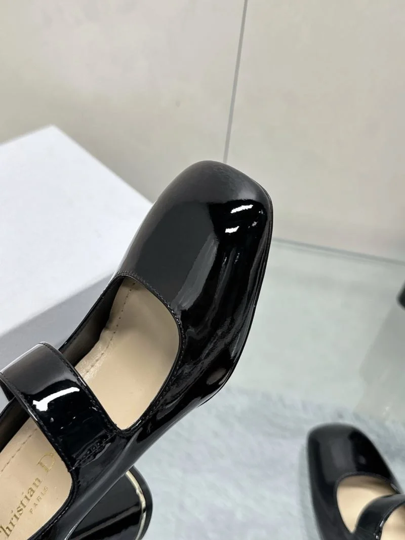 Top mirror Christian Dior Heeled Shoes