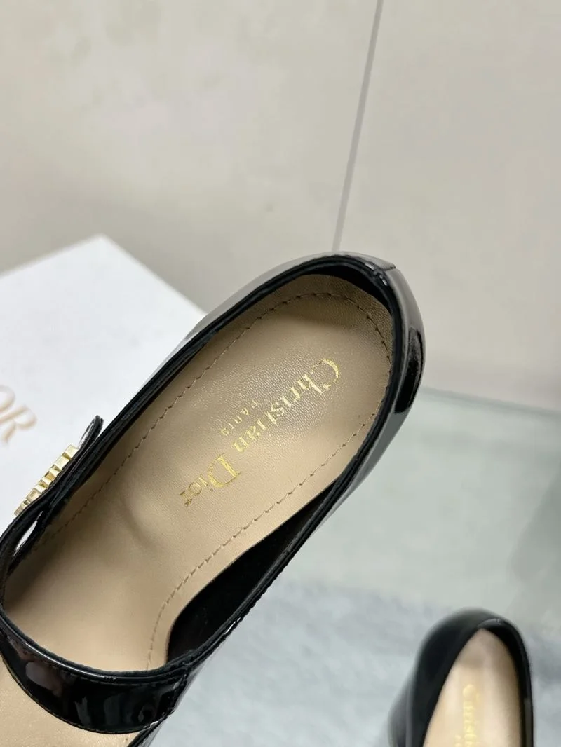 Top mirror Christian Dior Heeled Shoes