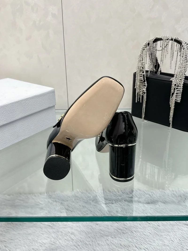 Top mirror Christian Dior Heeled Shoes