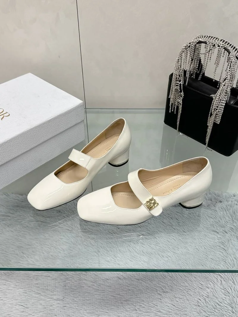 Real Christian Dior Heeled Shoes
