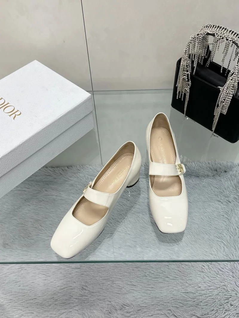 Real Christian Dior Heeled Shoes