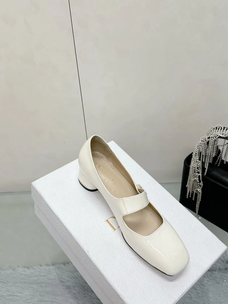 Real Christian Dior Heeled Shoes