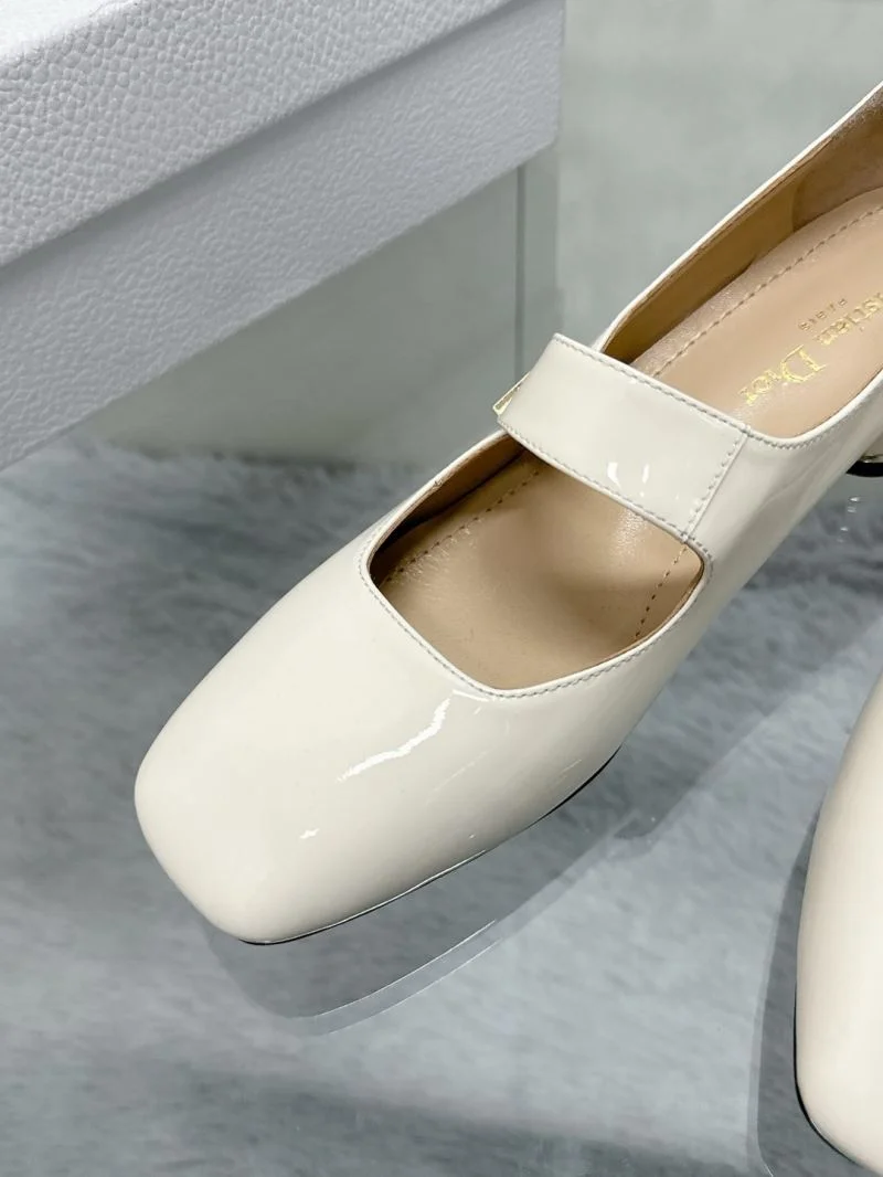 Real Christian Dior Heeled Shoes