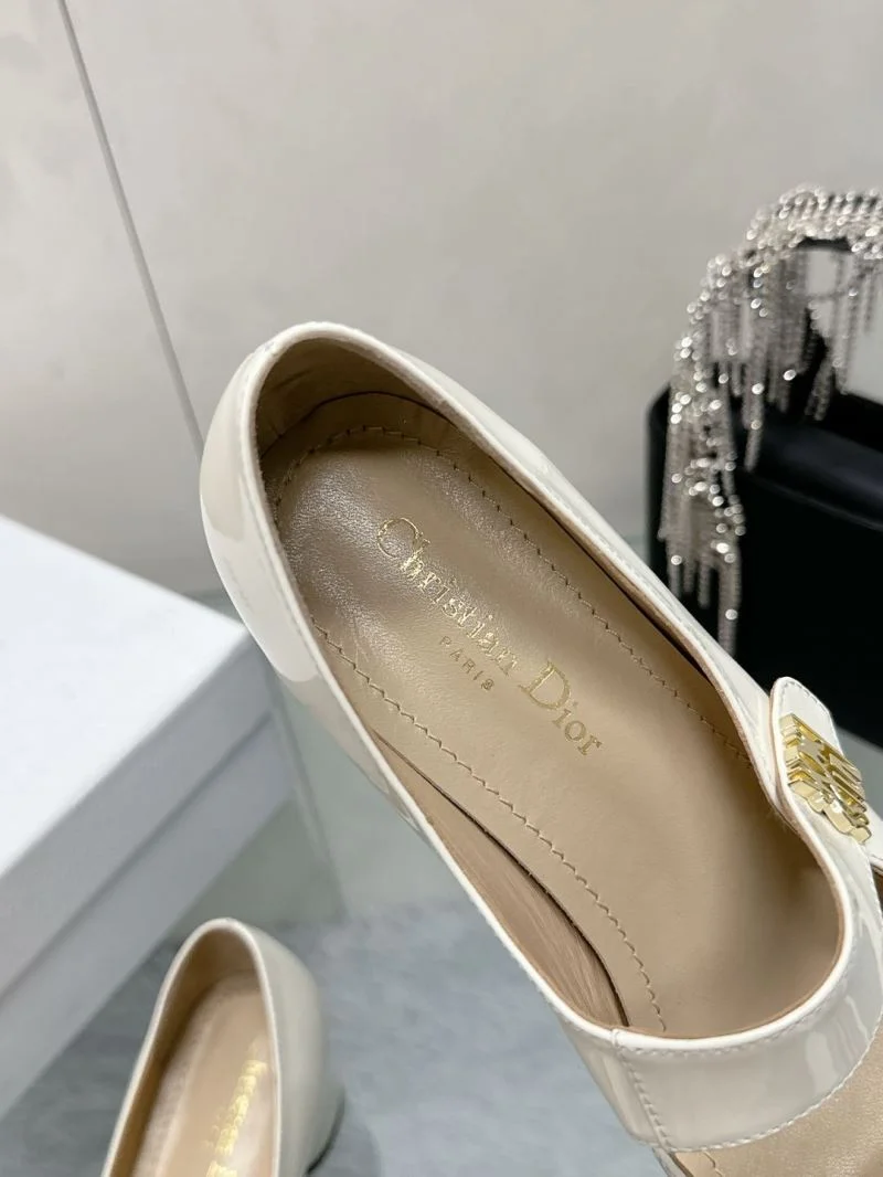 Real Christian Dior Heeled Shoes