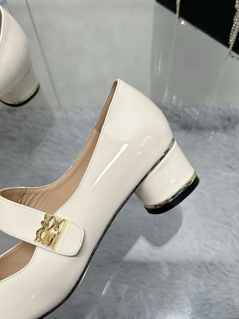 Real Christian Dior Heeled Shoes