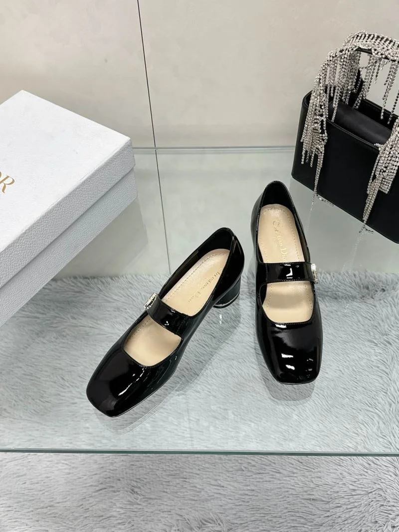 Legit Christian Dior Heeled Shoes