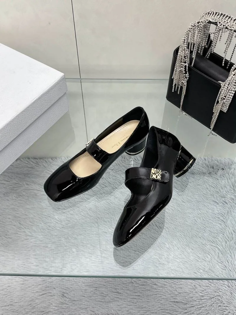 Legit Christian Dior Heeled Shoes