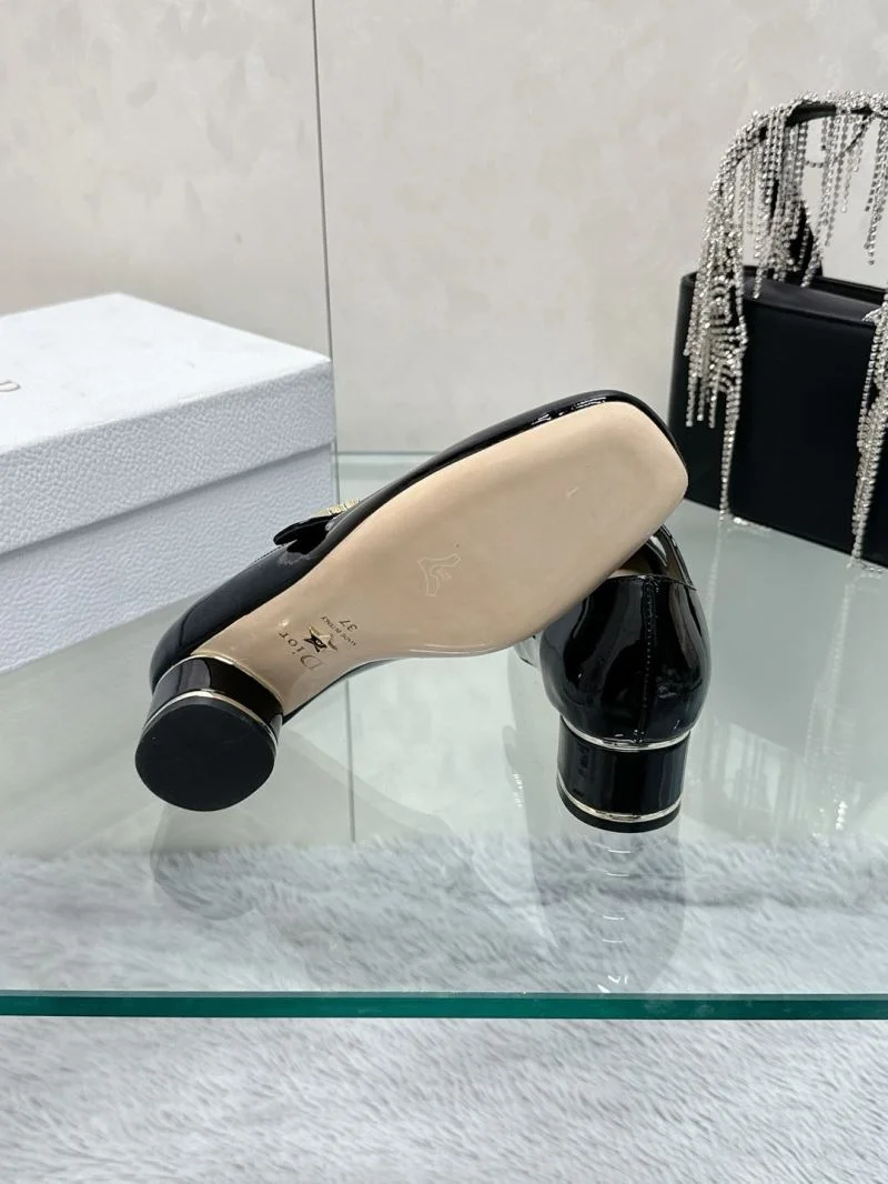 Legit Christian Dior Heeled Shoes