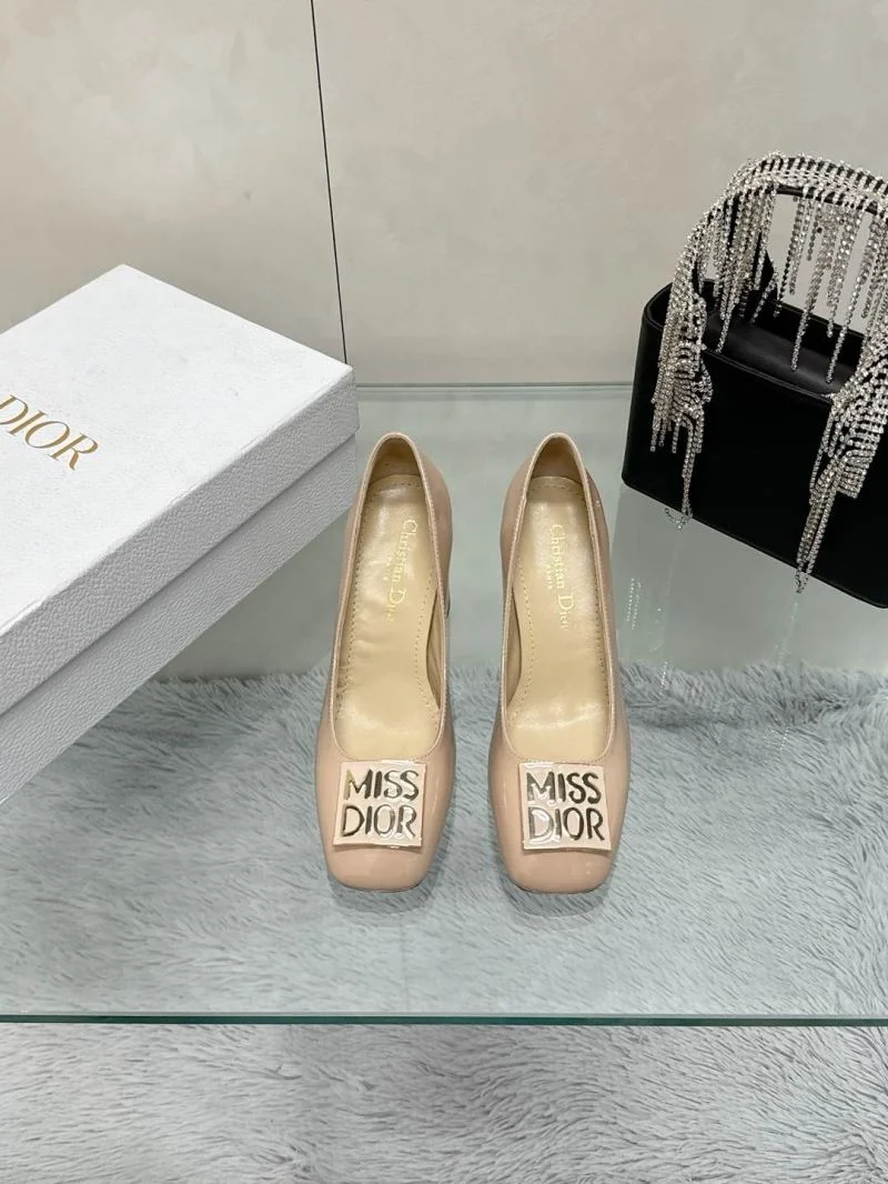 Christian Dior Heeled Shoes