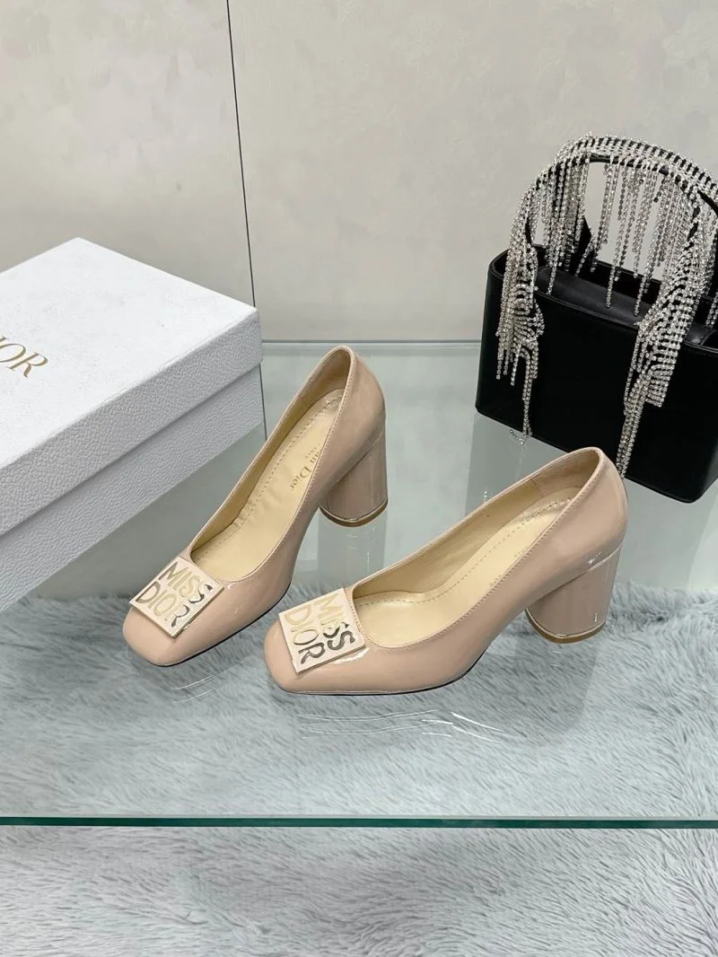 Legit Christian Dior Heeled Shoes