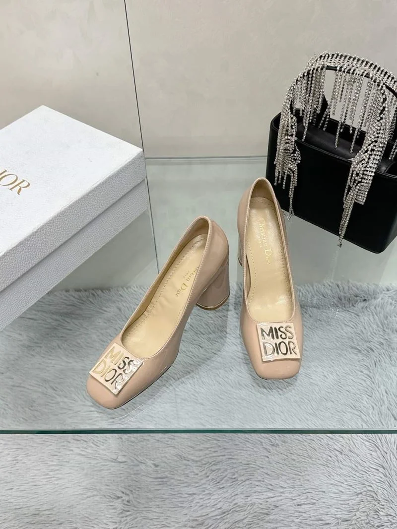 Legit Christian Dior Heeled Shoes