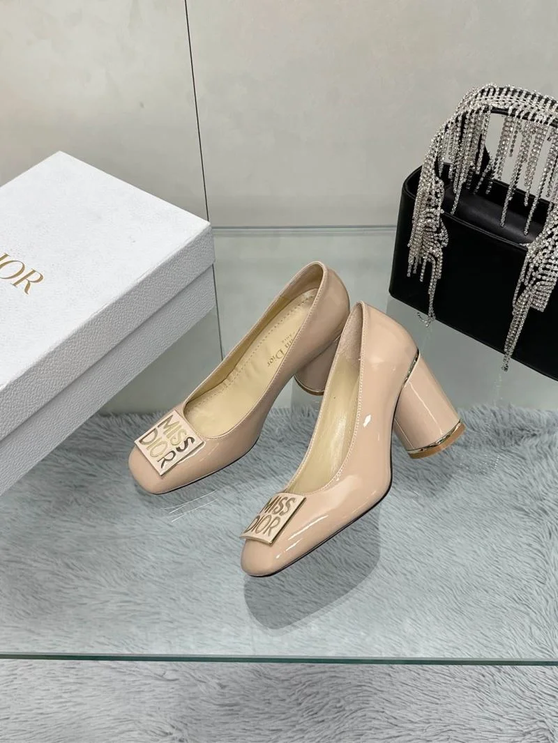 Legit Christian Dior Heeled Shoes