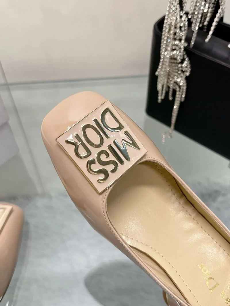 Legit Christian Dior Heeled Shoes