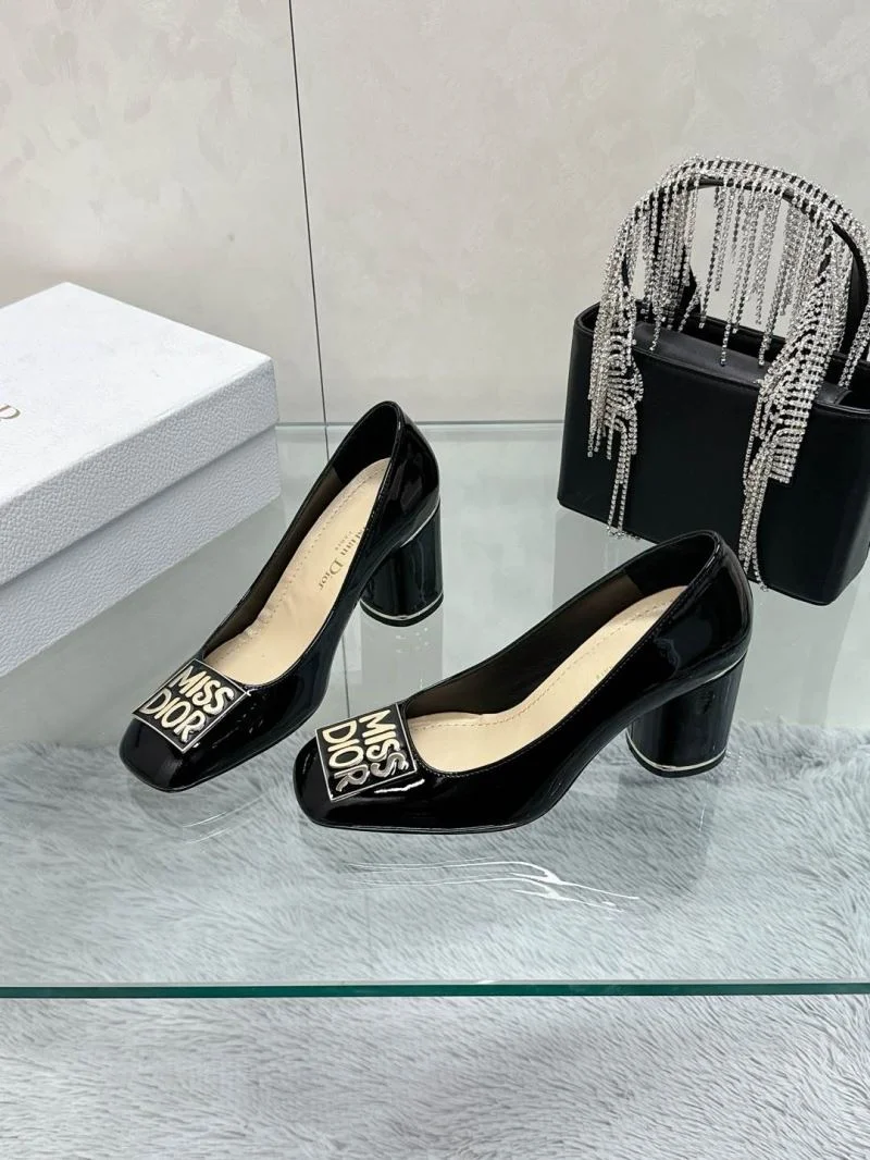 Legit Christian Dior Heeled Shoes