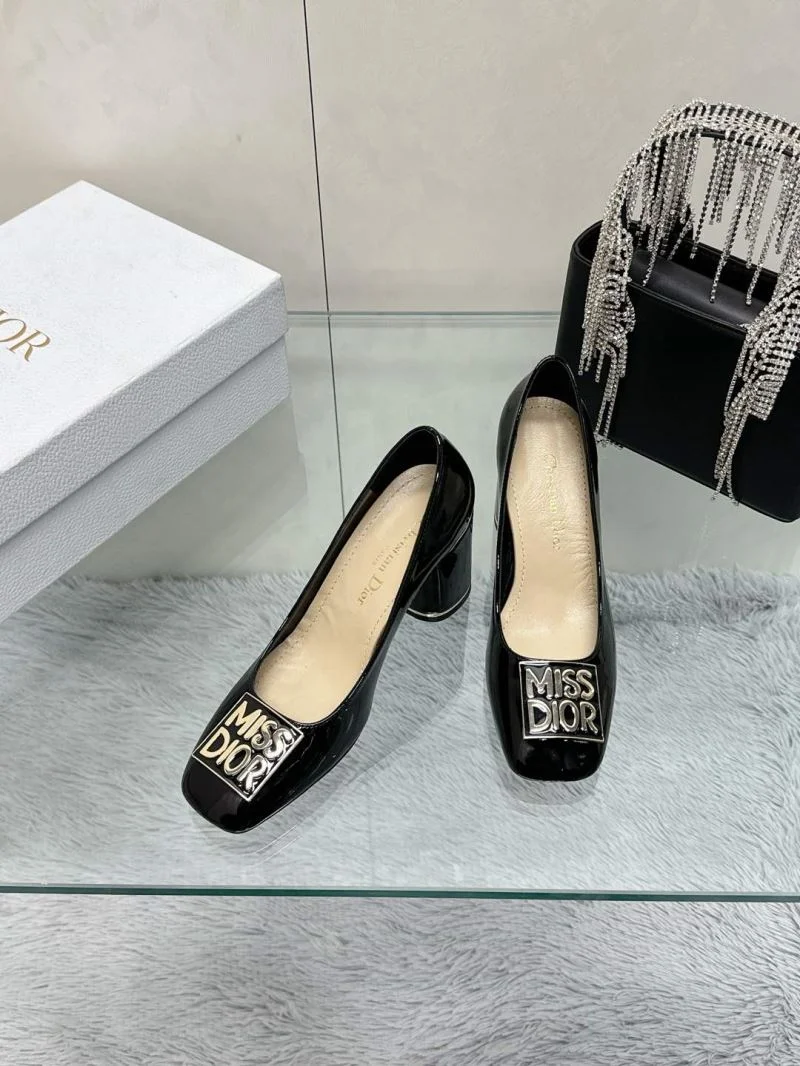Legit Christian Dior Heeled Shoes