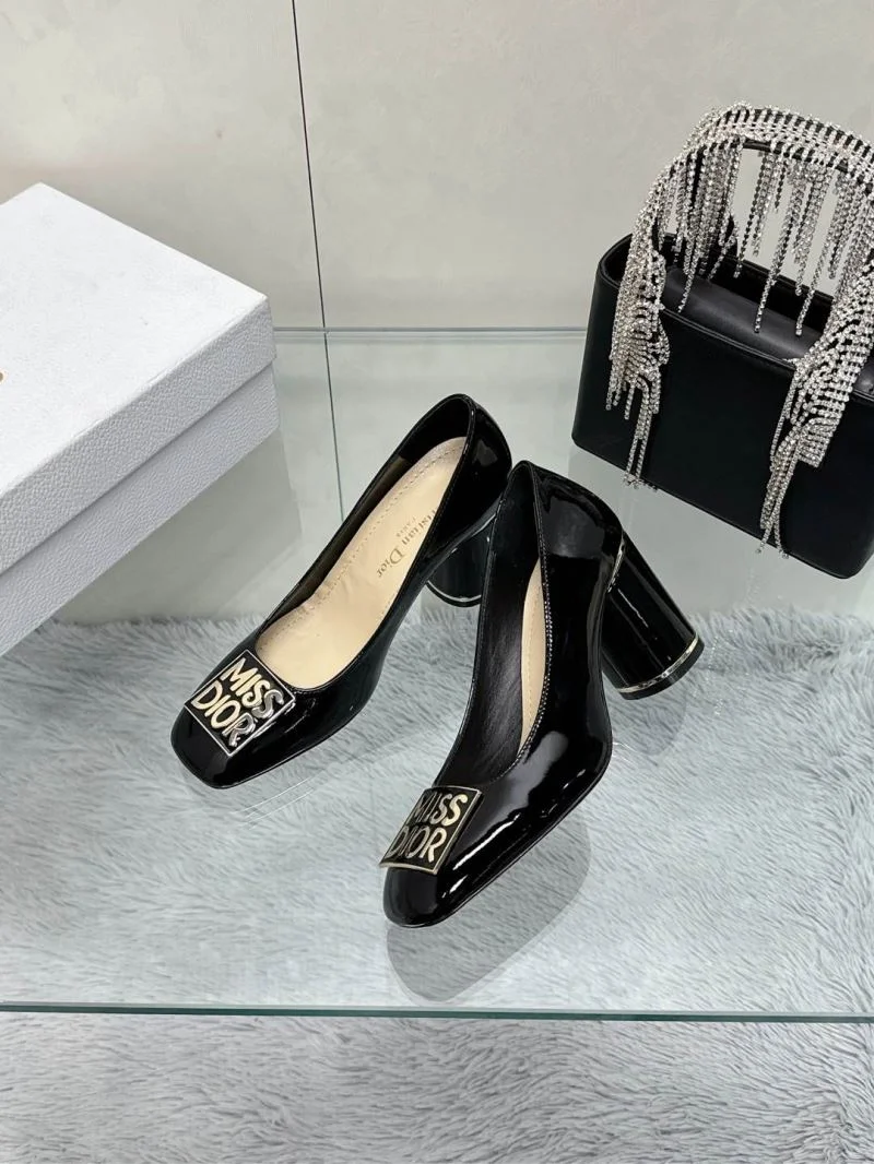 Legit Christian Dior Heeled Shoes