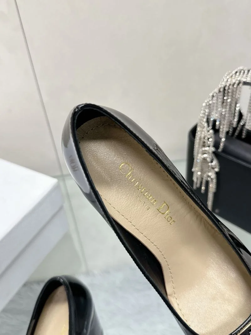 Legit Christian Dior Heeled Shoes