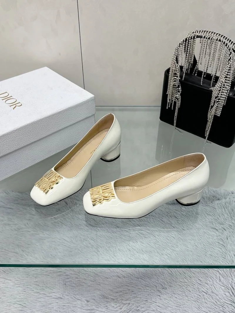 Exact replica Christian Dior Heeled Shoes
