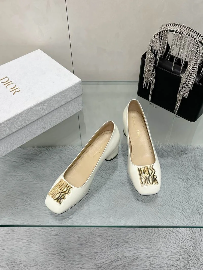 Exact replica Christian Dior Heeled Shoes