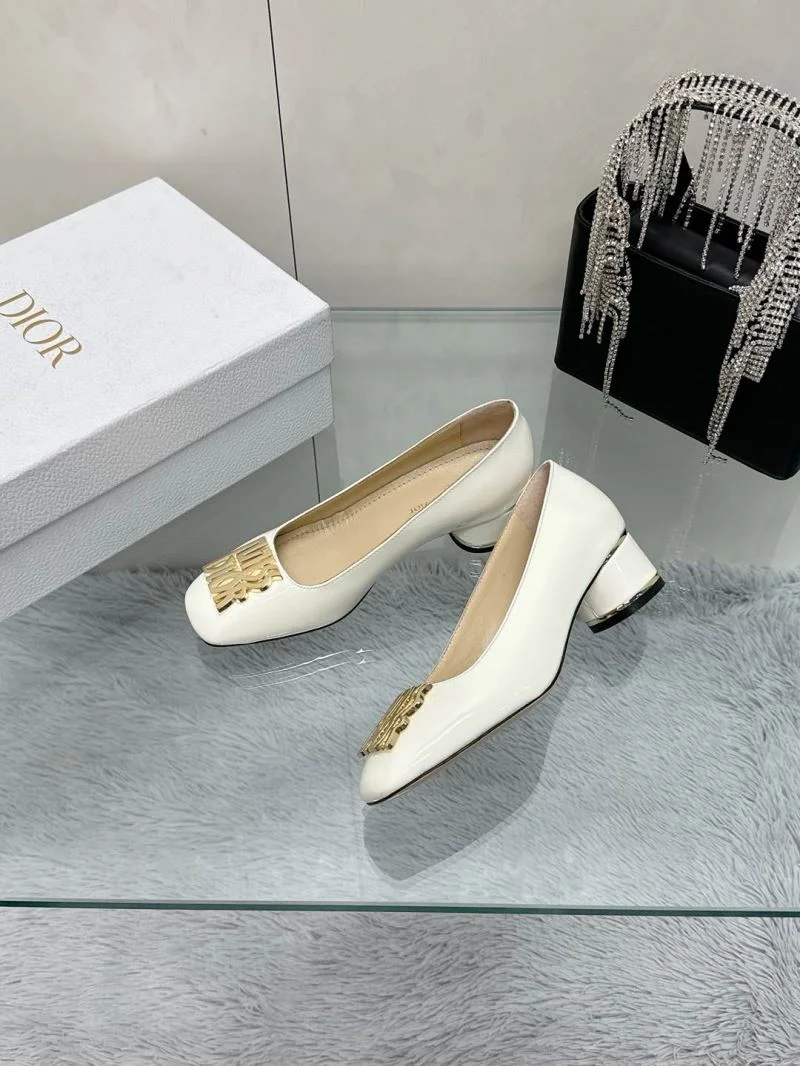 Exact replica Christian Dior Heeled Shoes