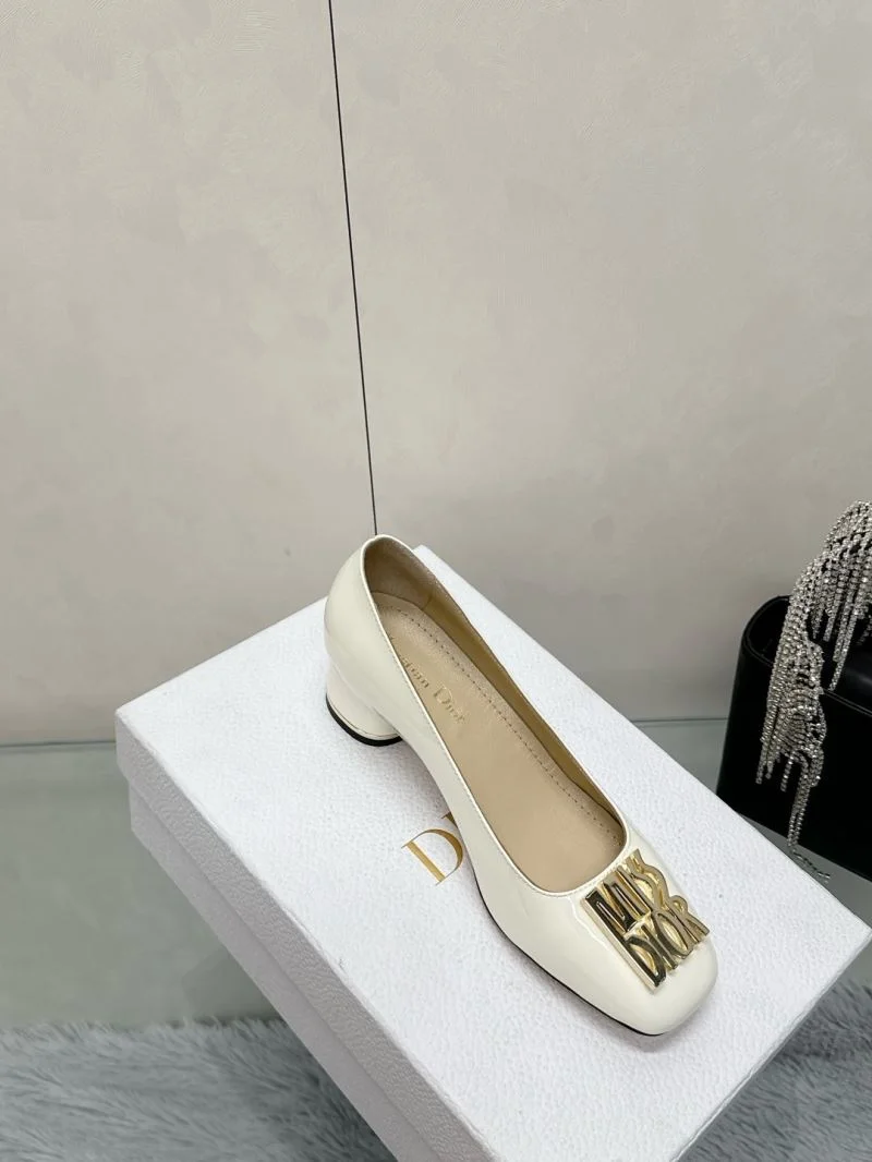 Exact replica Christian Dior Heeled Shoes