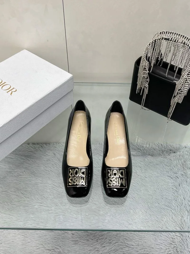 Christian Dior Heeled Shoes