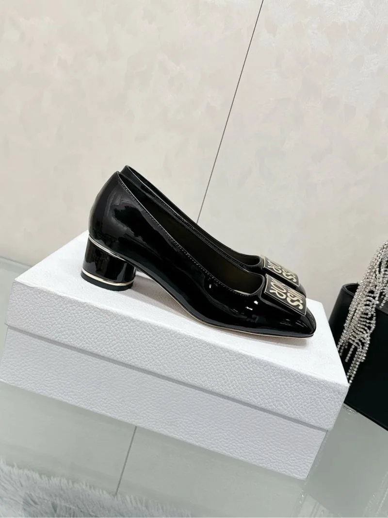 Genuine Christian Dior Heeled Shoes