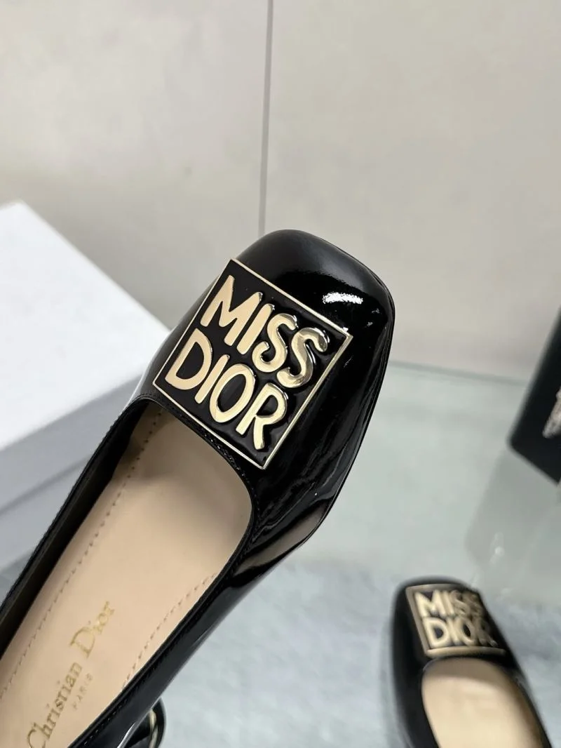 Genuine Christian Dior Heeled Shoes