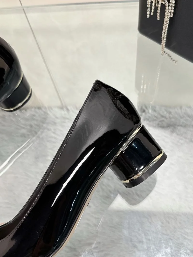 Genuine Christian Dior Heeled Shoes